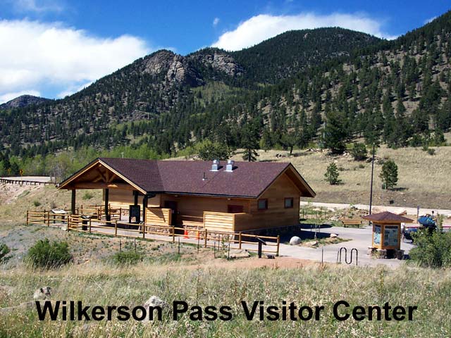 Wilkerson Pass, Colorado