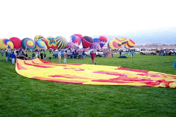 Albuquerque Balloon Festival