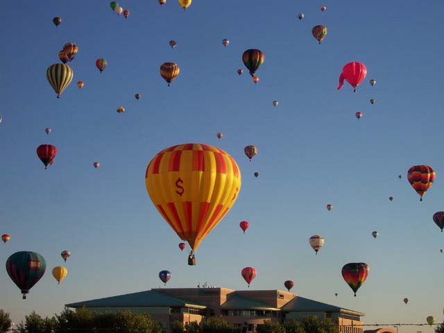 Albuquerque Balloon Festival