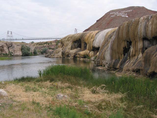 Thermopolis, Wyoming