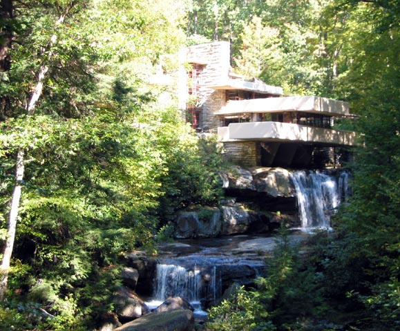 BobnPaty - trip back east